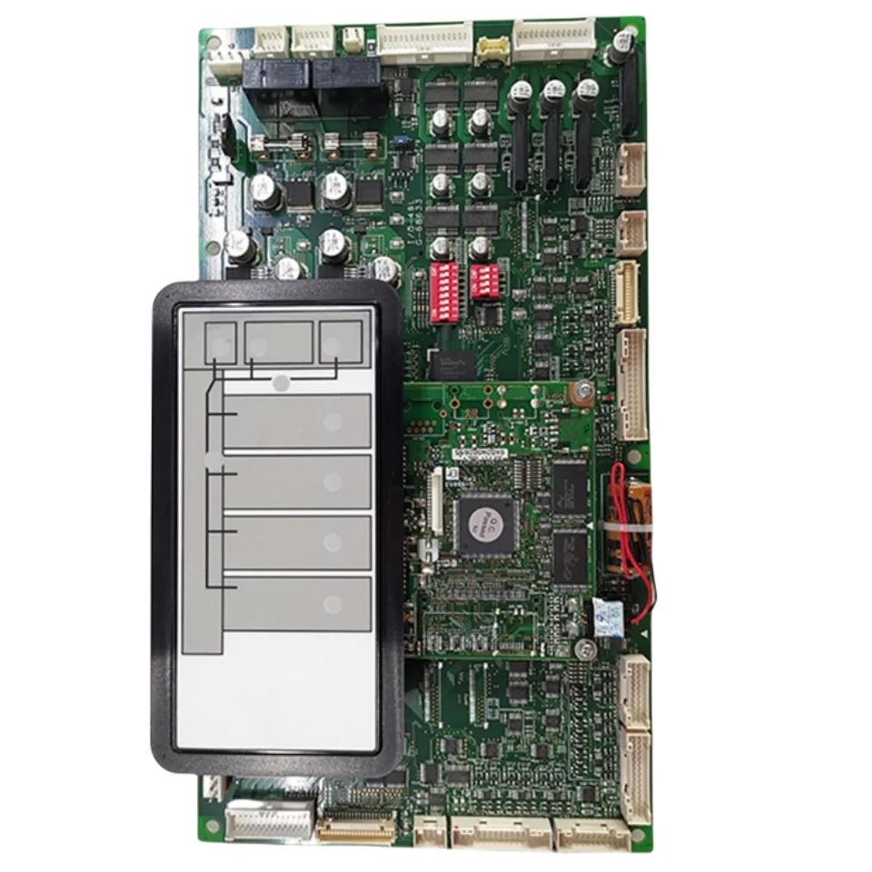 Atm Machine Parts Ncr Selfserv 6683 6687 Brm Lower Cpu Pcb 009-0029380 ...