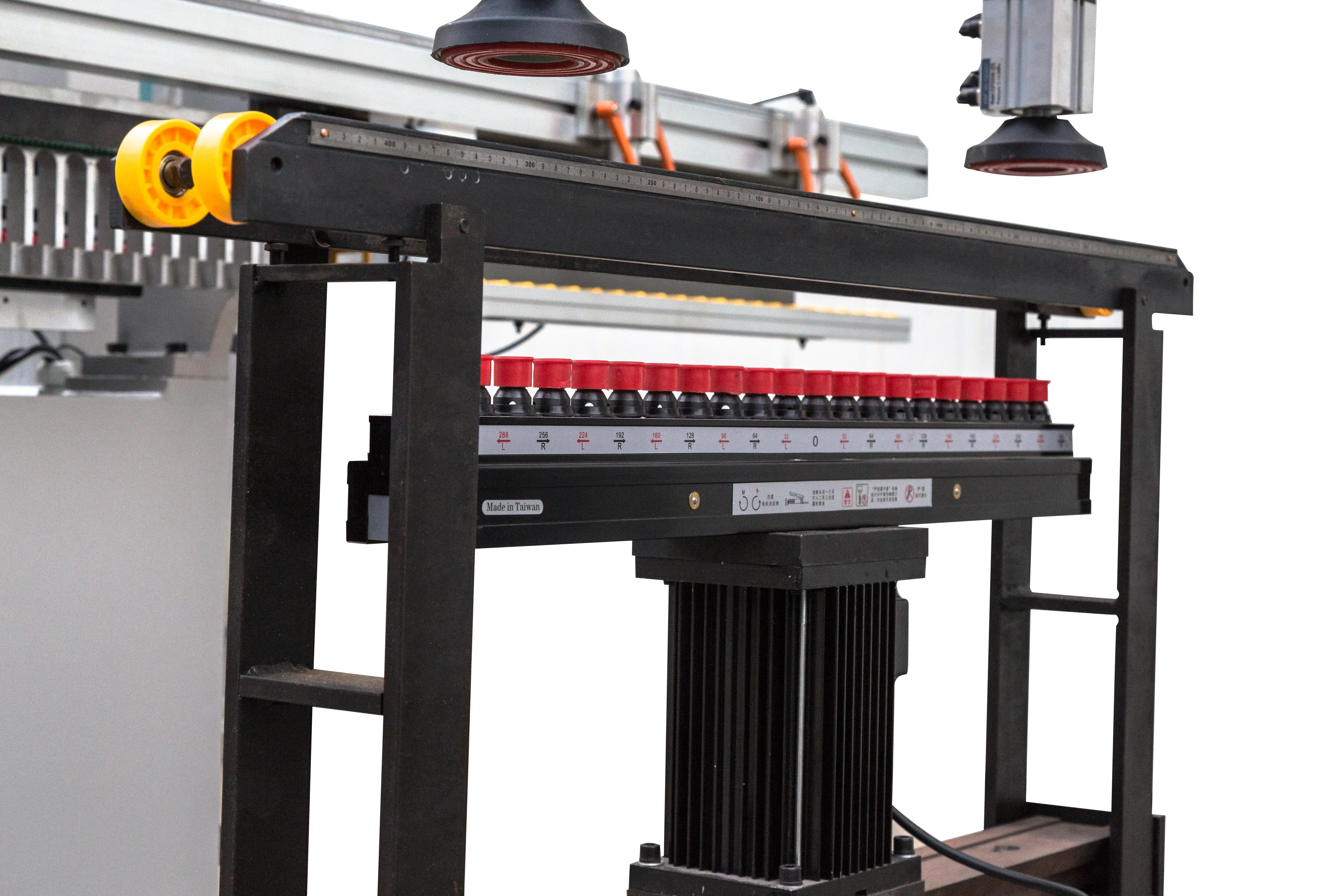 Three Head Multi Boring Machine Multi Spindle Line Boring Machine ...