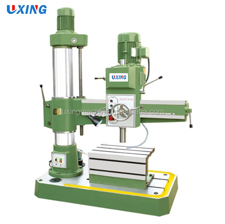 Luxing Radial Drilling Machine Z3032 X10 - Great Quality
