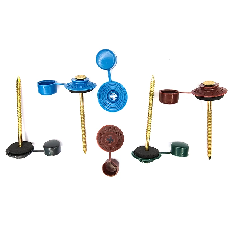 Large Supply Of Umbrella Head Roofing Nails With Rubber Gasket - Buy ...