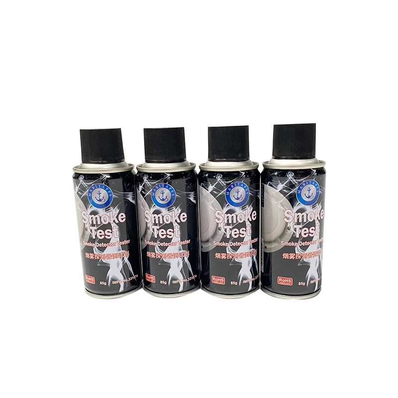 Impa 331073 Smoke Test Detector For Marine Smoke Detector Tester Fire ...