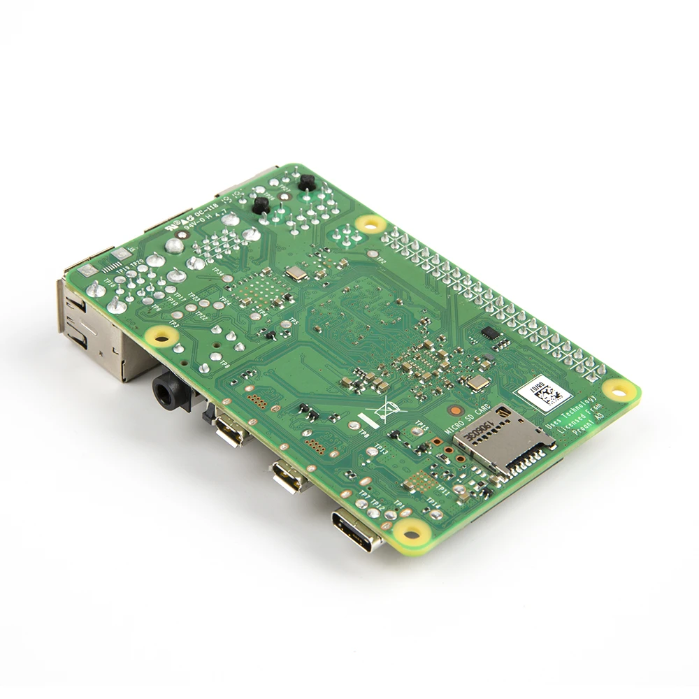 Official Raspberry Pi 4 Model B 2gb 4gb 8g Bcm2711 Quad Core A72 1 5ghz With Dual Band Wifi