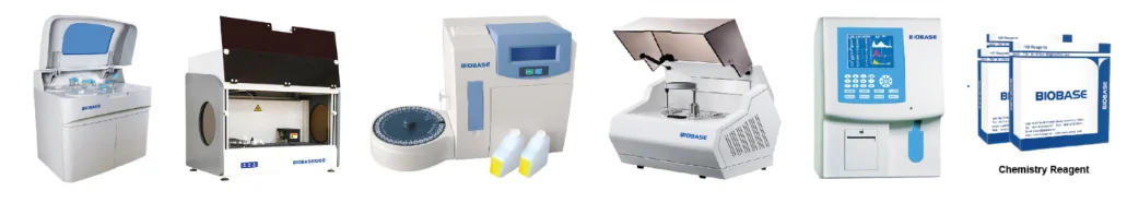 Biobase Mobile Pcr Lab Chamber Laboratory Easy Transport Real Time Pcr ...