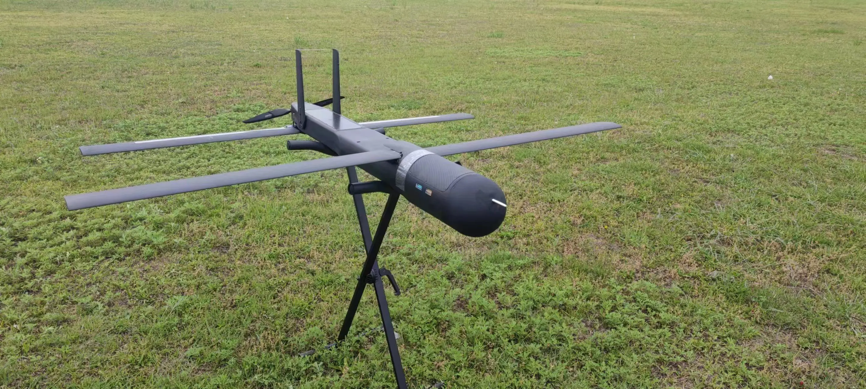 Switch Blade Cutting-Edge UAV Drone Long Range Heavy Lift Helicopter ...