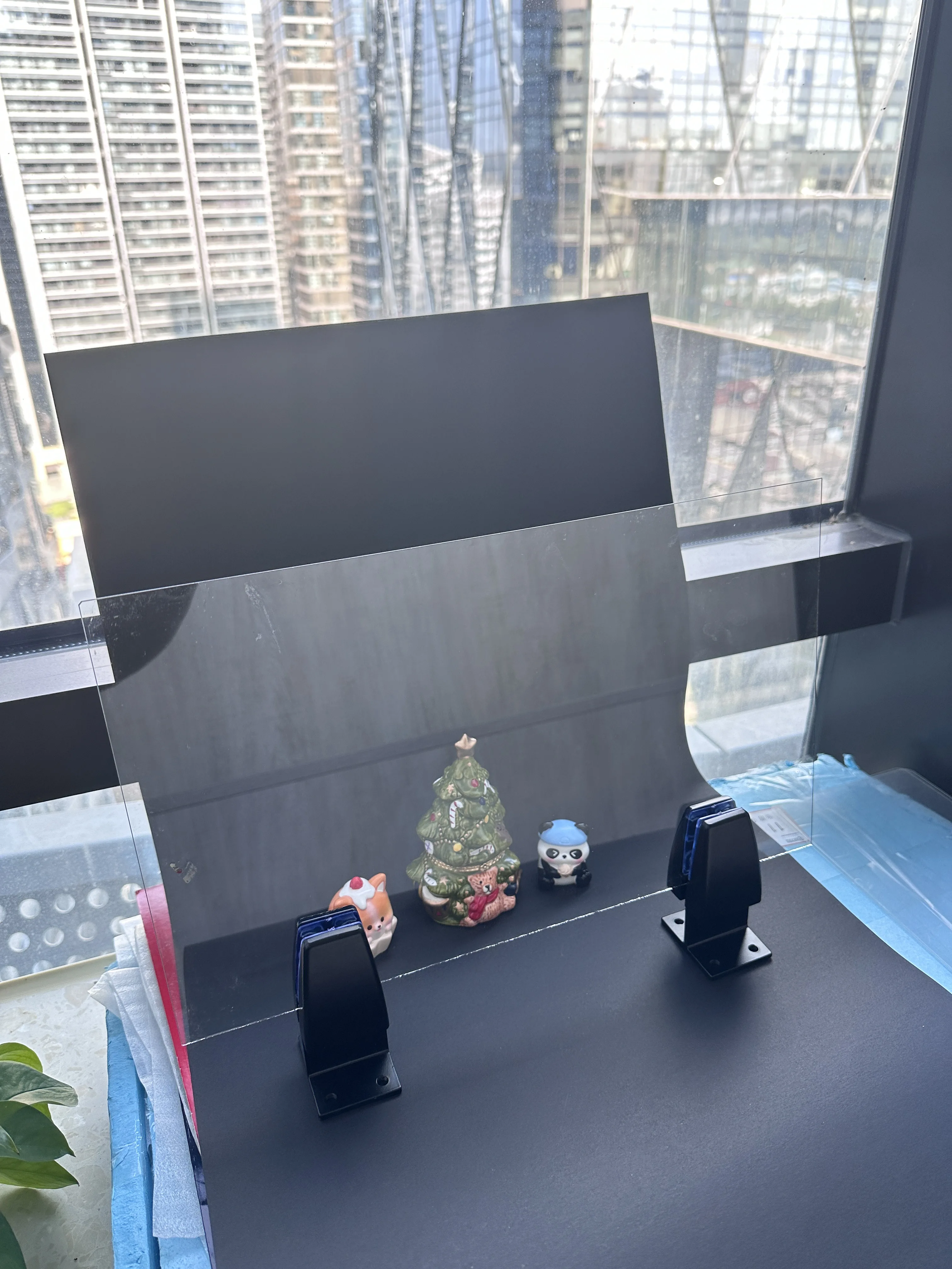 Indium Tin Oxide Conductive Glass 0.55mm Double-sided Ito Coating For ...