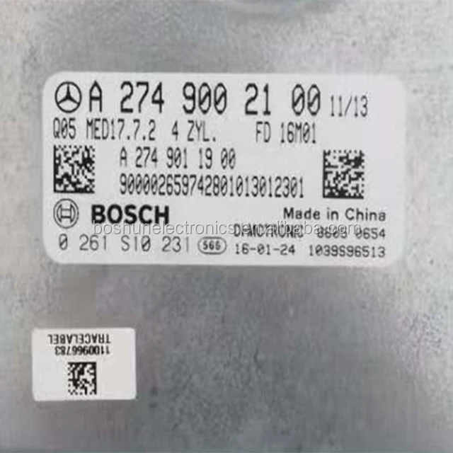 전자 제어 모듈 2749002100 154 핀 자동차 ecu 커넥터| Alibaba.com