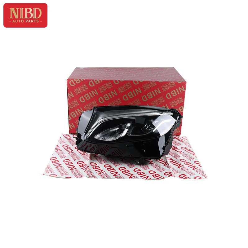 For Mercedes Benz GLC W253 Left Headlight Headlamp Head Light Head Lamp ...