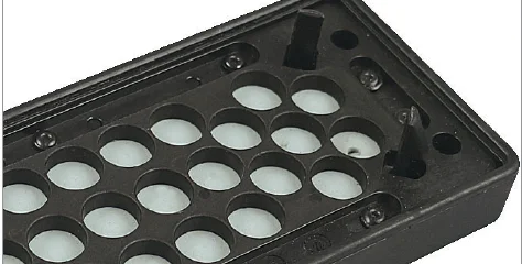 FAS 4 Hole Cable Entry Gland - IP65 Protection & CE Certified