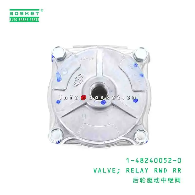 ISUZU CXZ CYZ 6WF1 - Reliable Relay Rearward Rear Valve