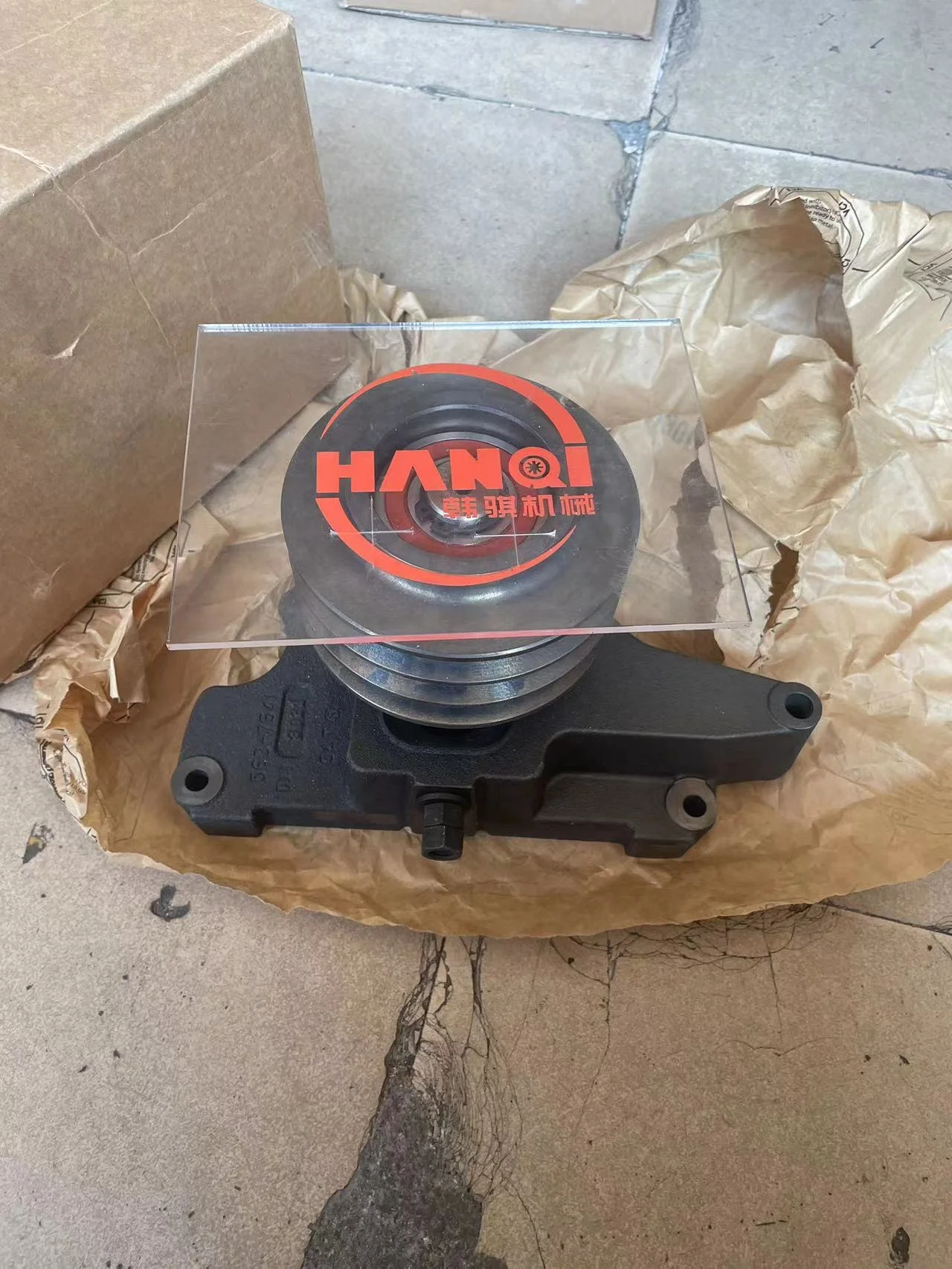 561-0463 5610463 BELT TENSIONER 527-6952 5276952 for CATERPILLAR