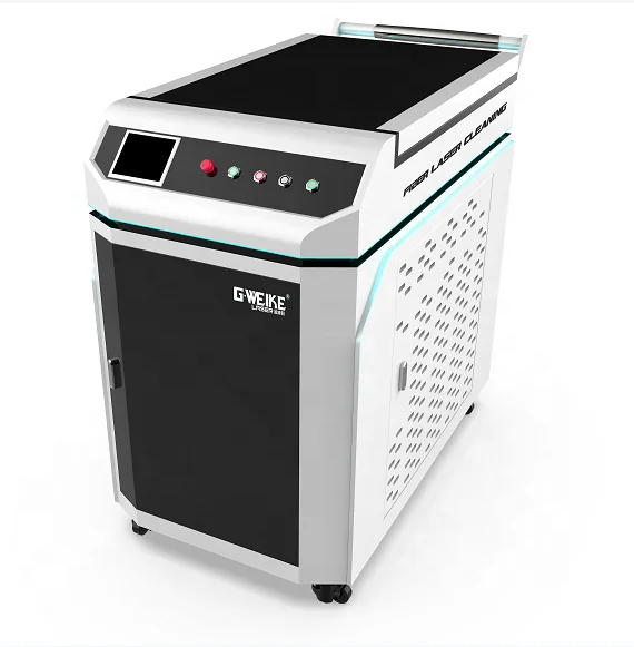 G.WEIKE Automatic Laser Welding Machine - Cost-Effective & Versatile