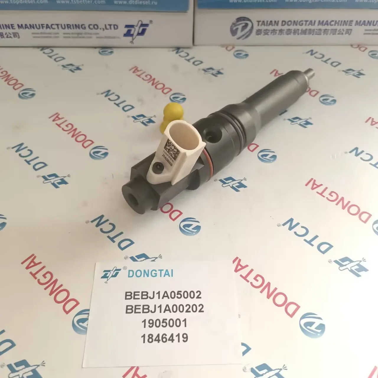 Original Delph1 Smart Eui Injector Bebj1a05002 Bebj1a00202 1905001 ...