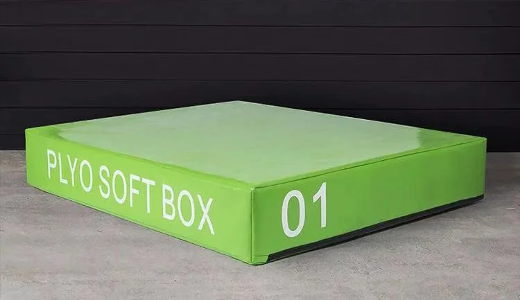 Factory Price Plyometric Boxes Foam Soft Jumping Gym Equipments ...