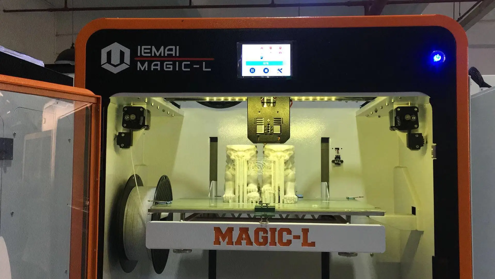 Imai Magic High Resolution 3d Printer Digital Printer 3d Imprimante ...