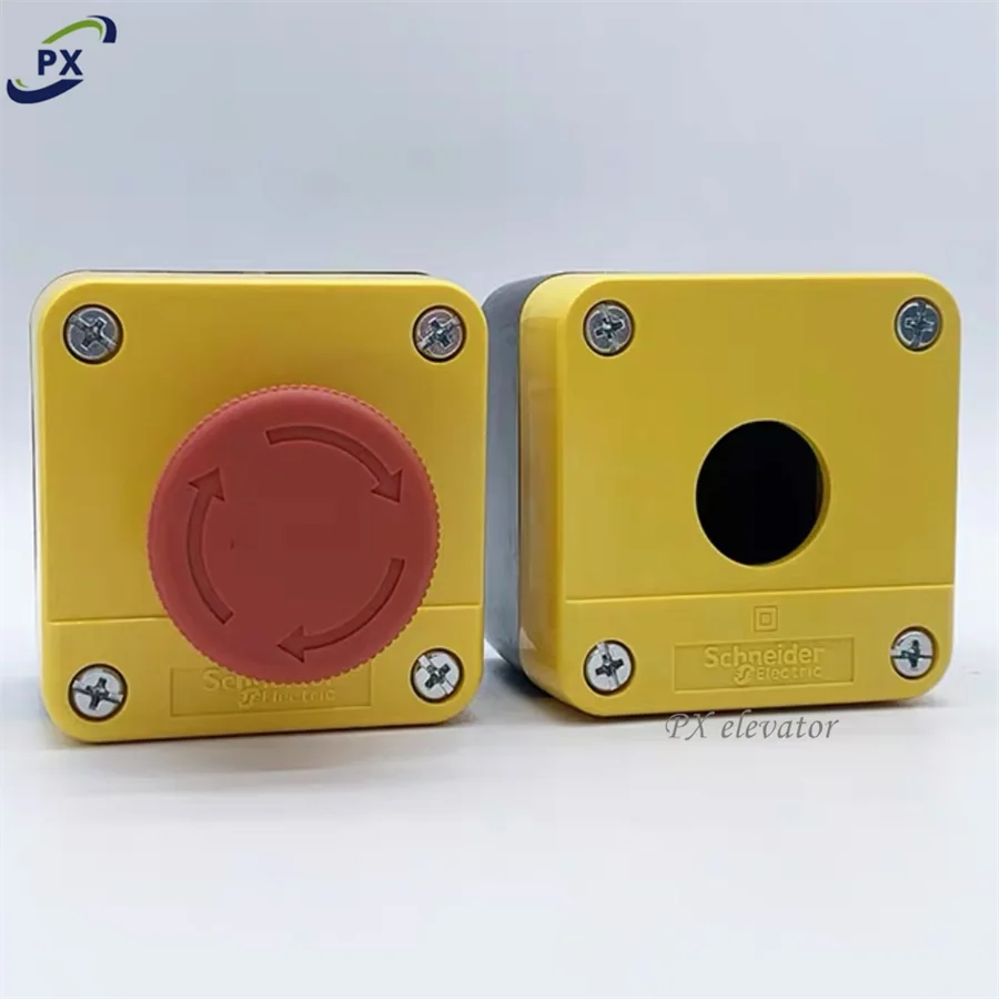 Elevator Door Parts Electrical Contactor Switch XALB01C XALB02C XALB03C ...