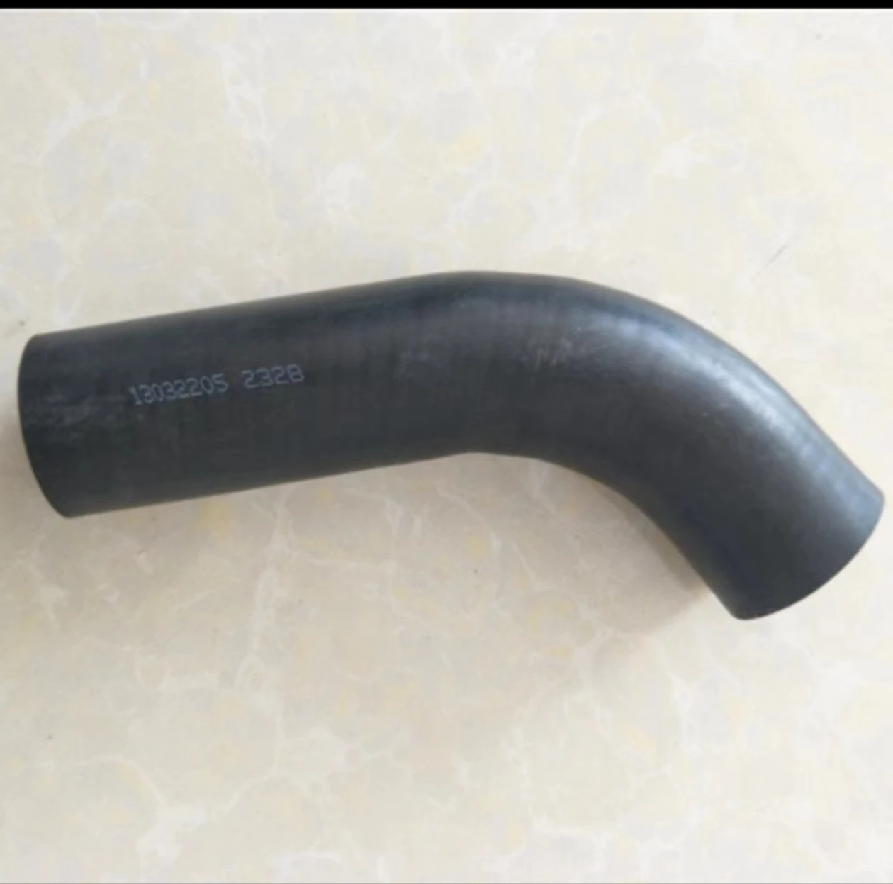 Weichai Deutz Wp6 13032205 Coolant Connection Hose - Buy Radiator Hose ...