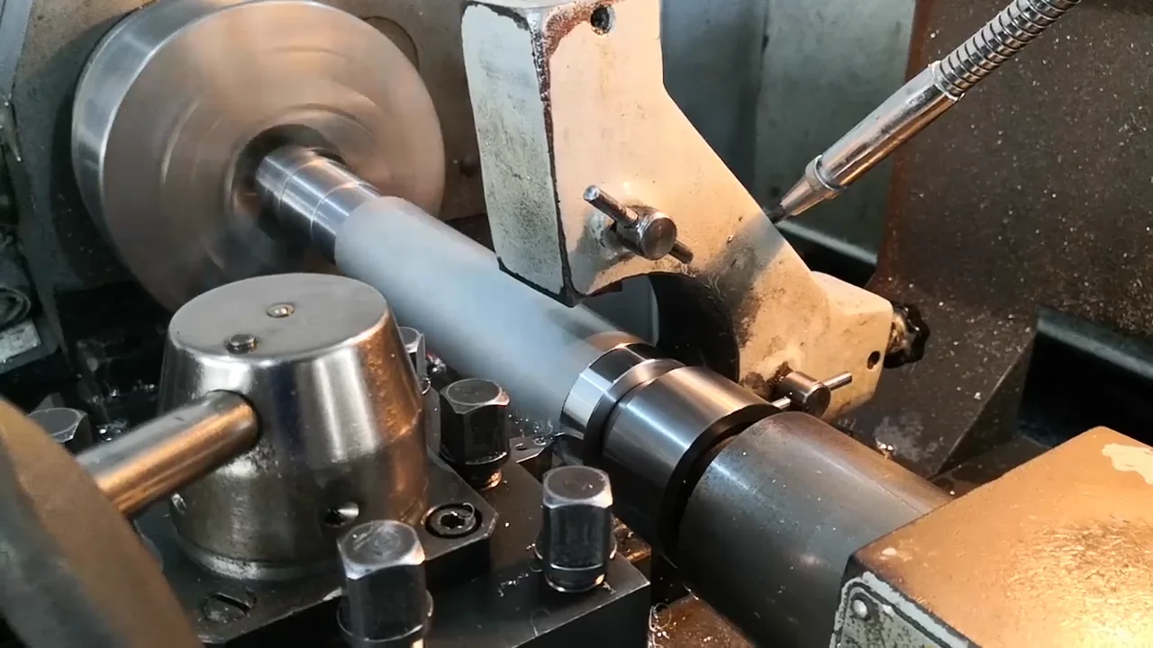 China Precision Key Type Inflatable Air Expanding Shaft Manufacturer ...