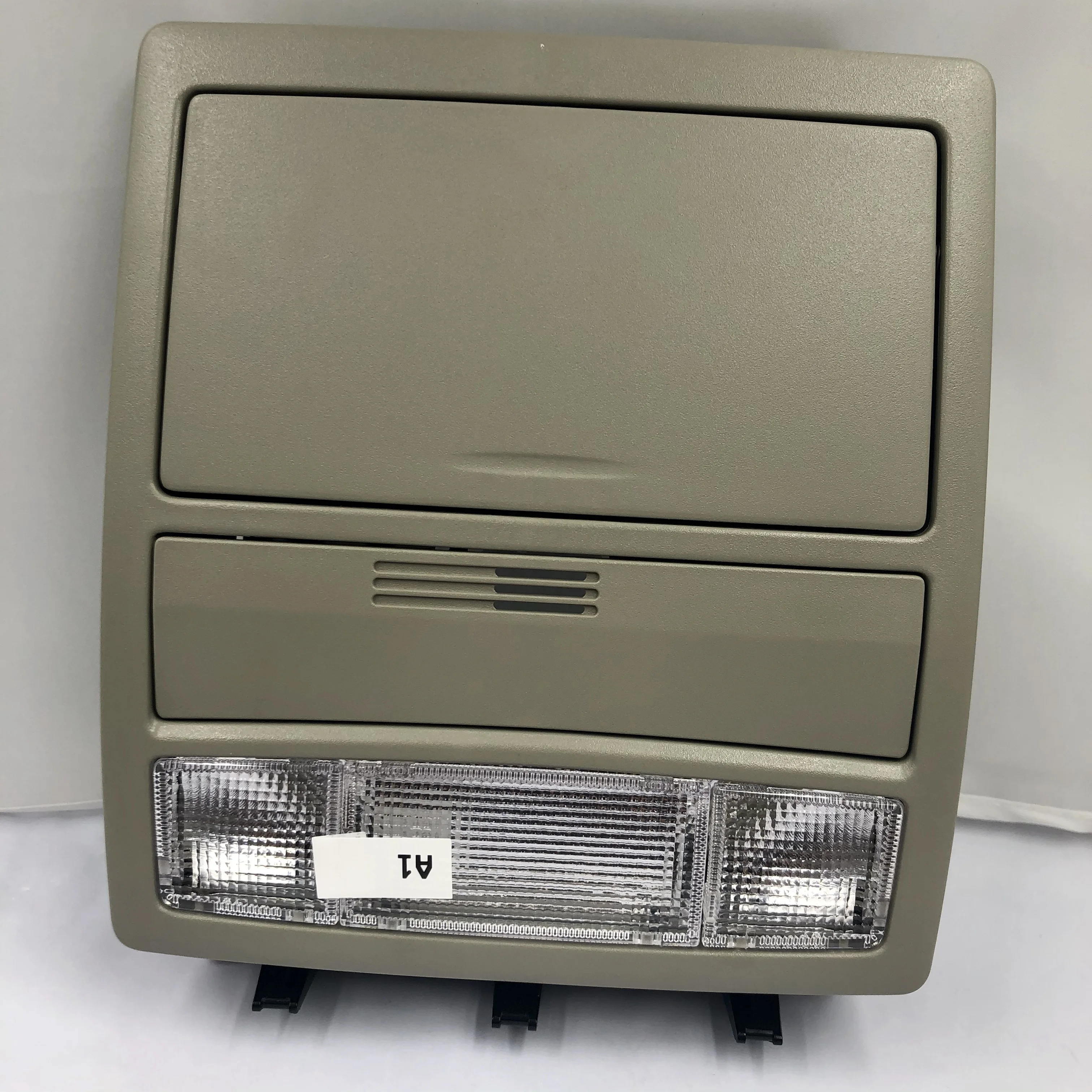 Sunglass Holder Ceiling Reading Light Switch Button Interest Dome Lamp ...