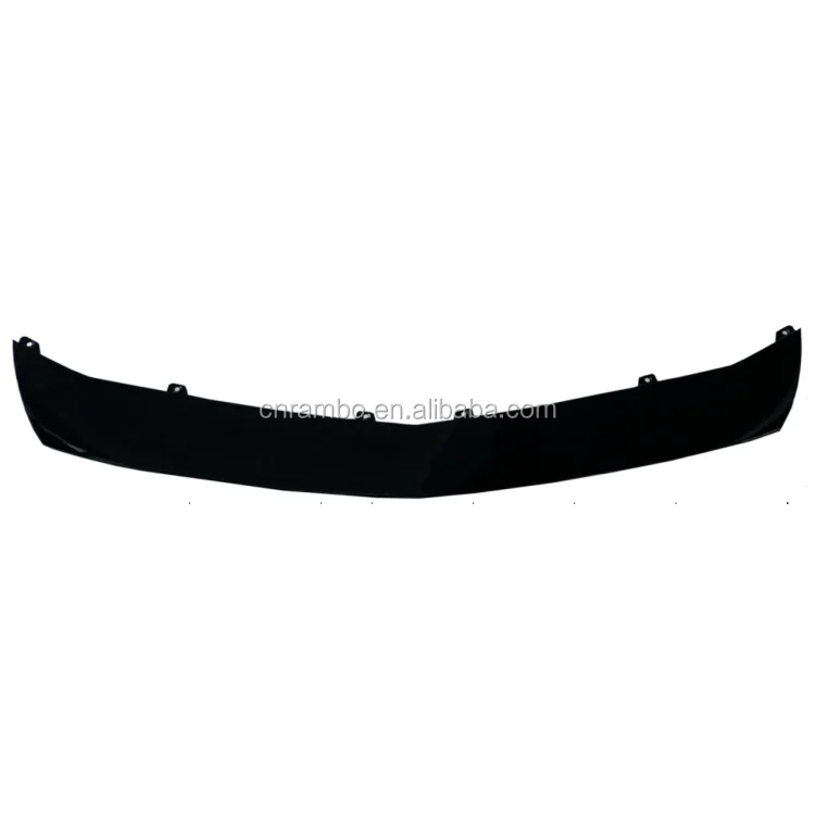 OEM Front Lower Bumper Cover Molding Chrome Trim for MB