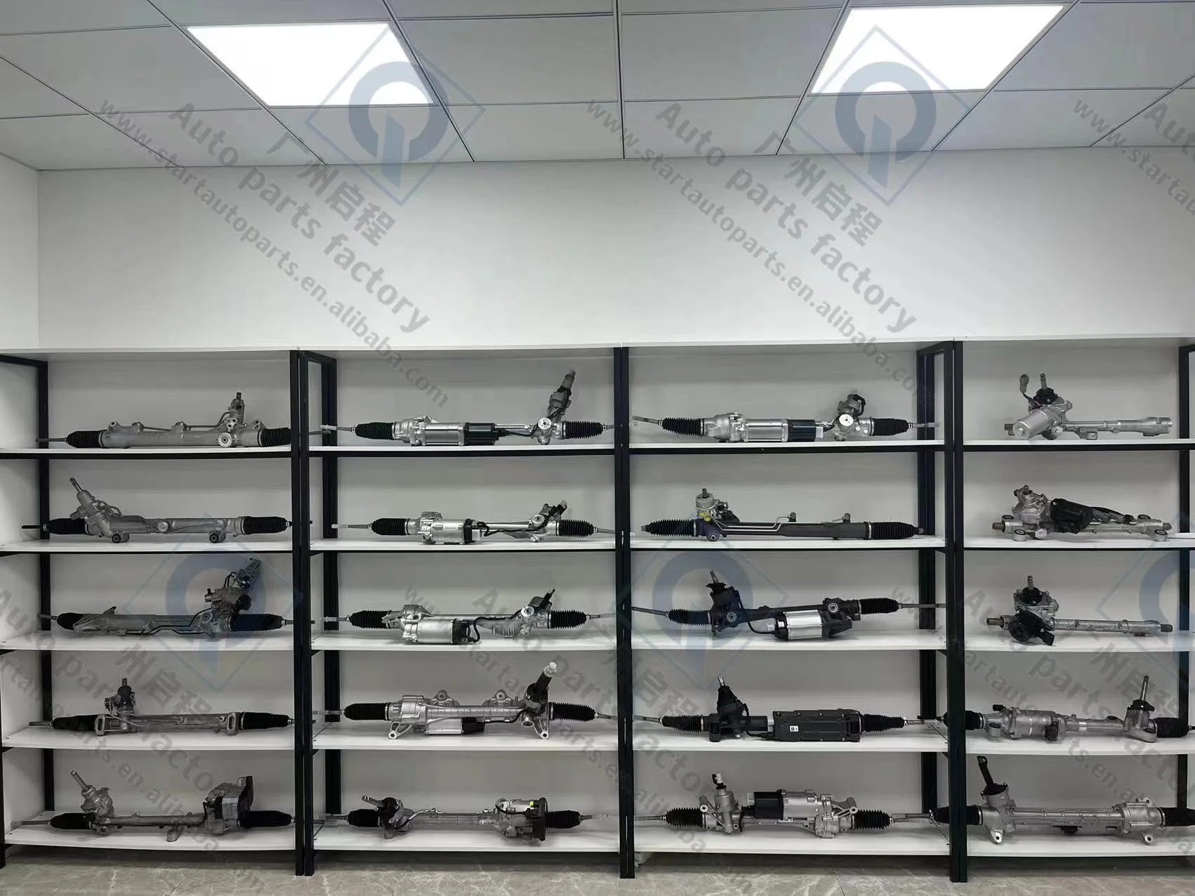 스티어링 벨트 스티어링 볼 스크류 마더 보드 제어 장치 자동차 스티어링 시스템 파워 스티어링 랙 및 피니언 베어링 ...