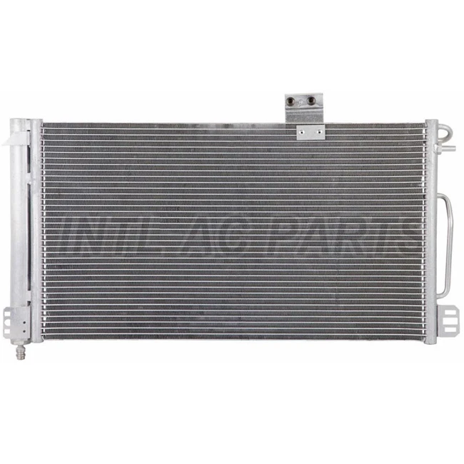 Air Condenser 2035000054 for BENZ W639 | INTL Auto Air Conditioning ...