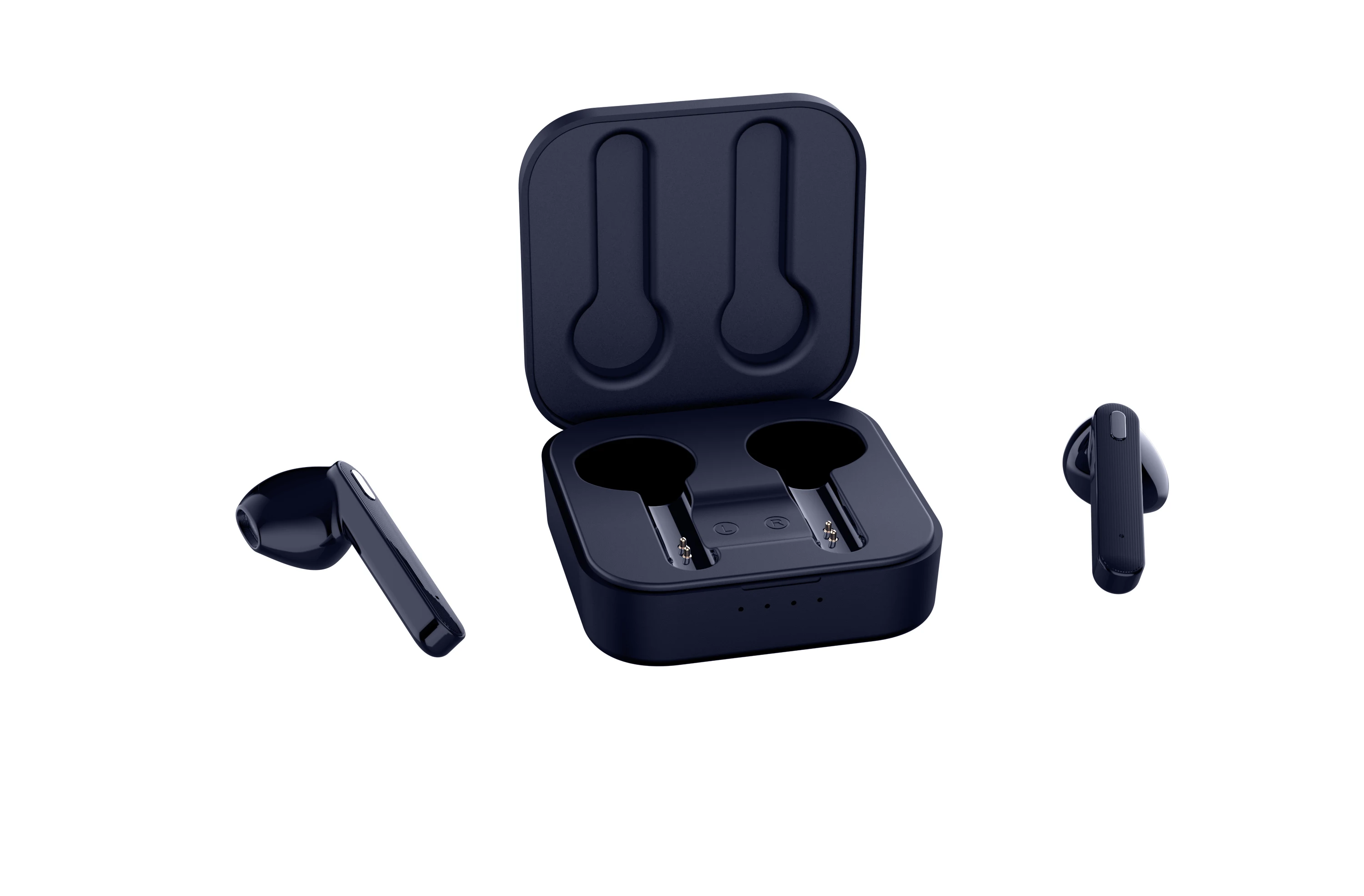 Tws Realtek Mini Square Wireless Bluetooth 5.0 Earphones - Buy Wireless ...