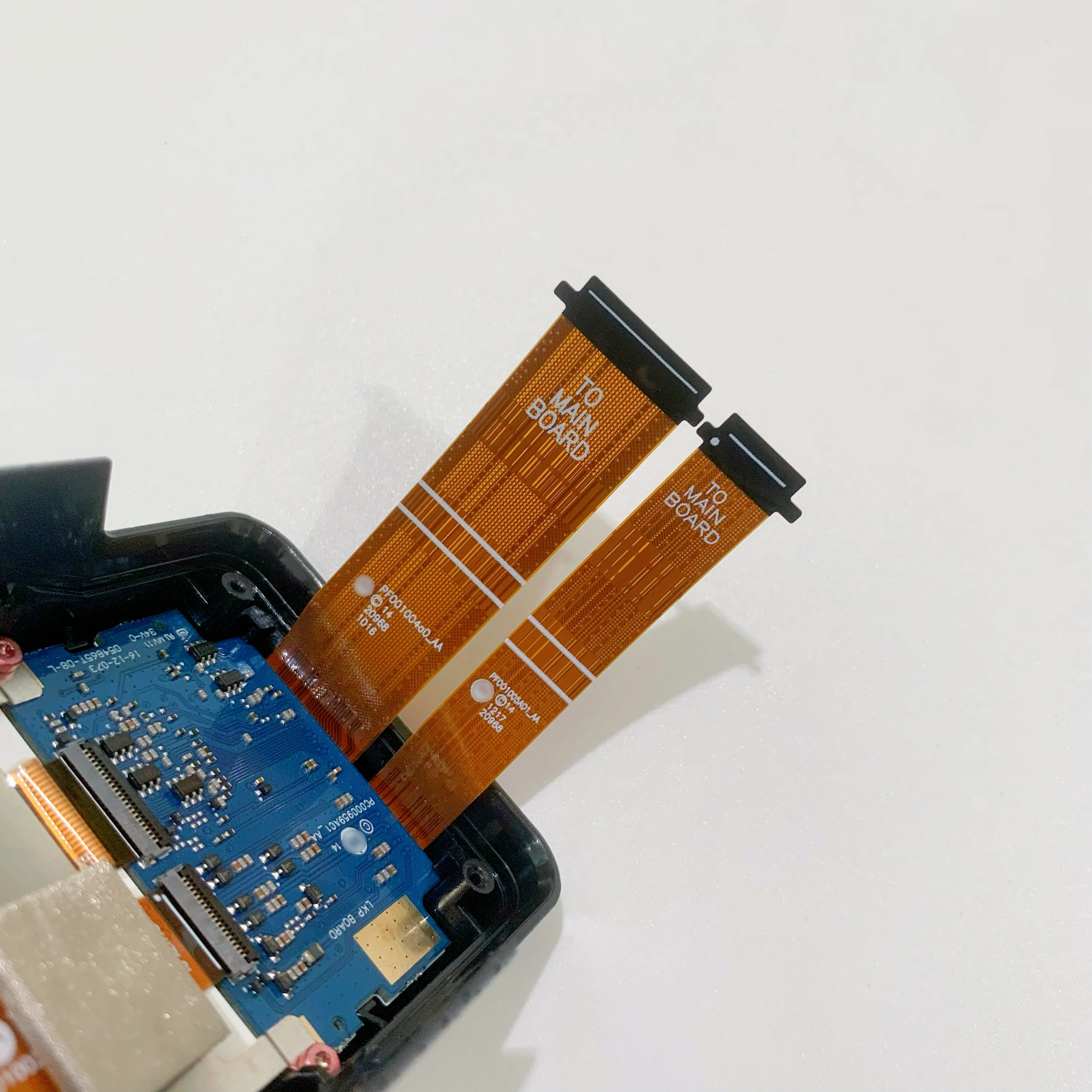 Motorola PMLN5809A Front Cover Refurbishment Kit for Xpr3500e