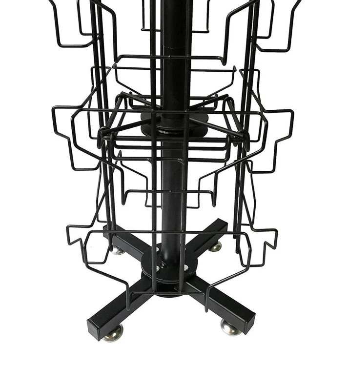 Metal Wire Display Racks - Versatile and Stylish Solutions