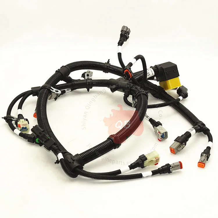 Arnés de Cableado Original QSC QSL, Etr Cnt Mdl Wrg 4943176, Arnés de ...