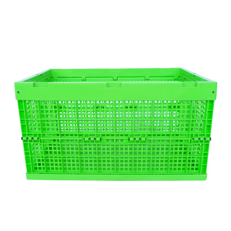 Qs With Handle Folding Fruit Vegetable Perforated Foldable Storage ...