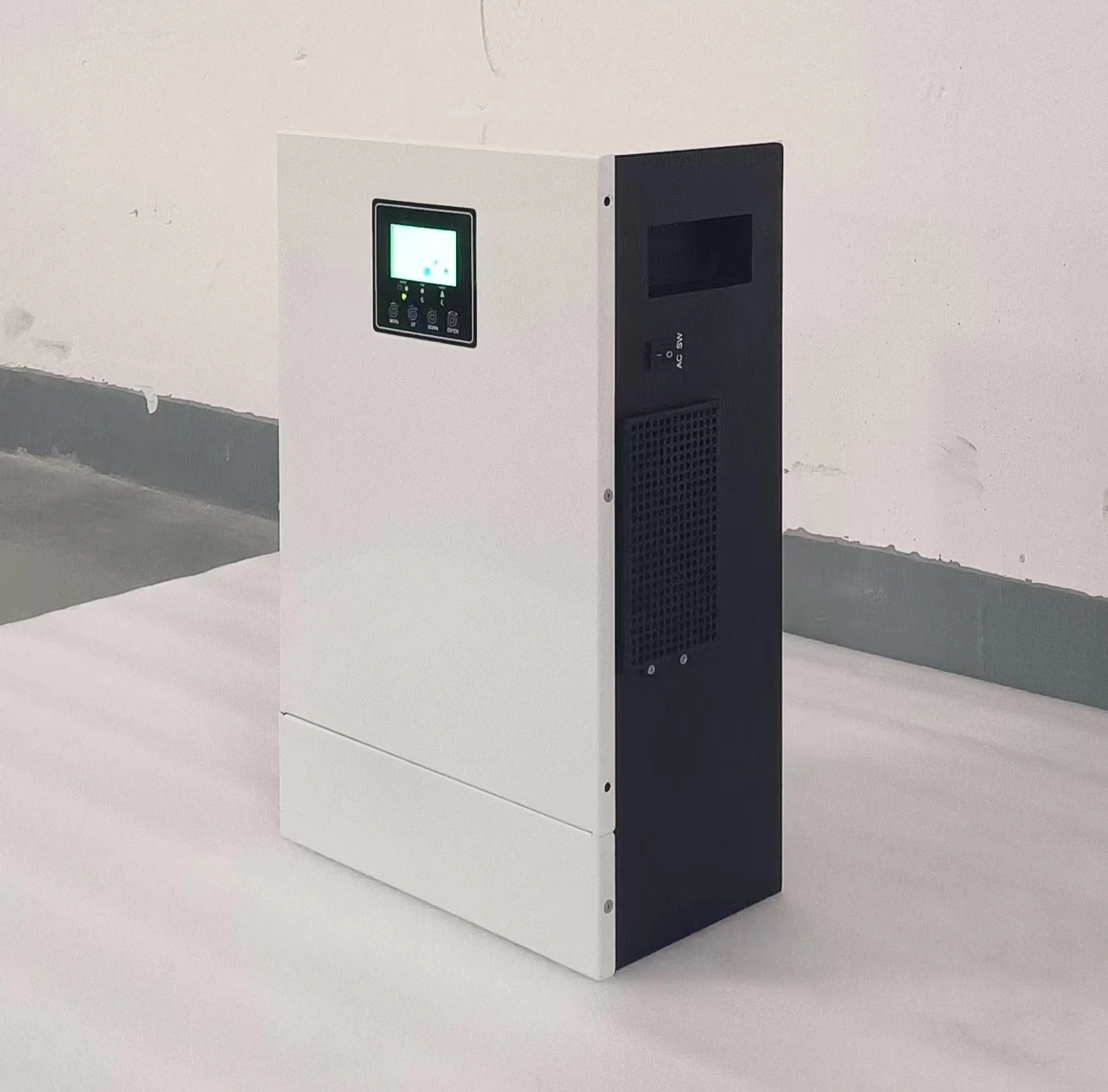 All-in-one Powerwall - 1.28kwh Battery & Inverter for Home