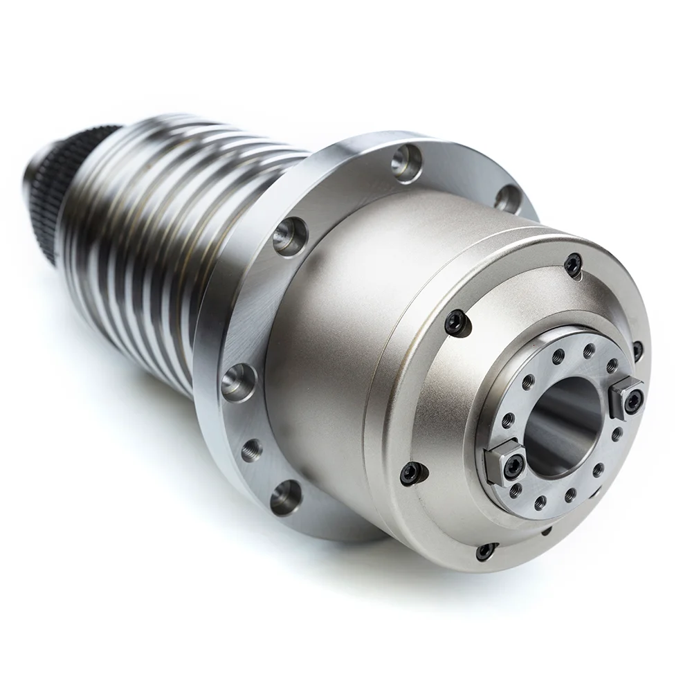 High Quality Belt Drive Grease Lubrication Spindle BT/BBT30/40/50