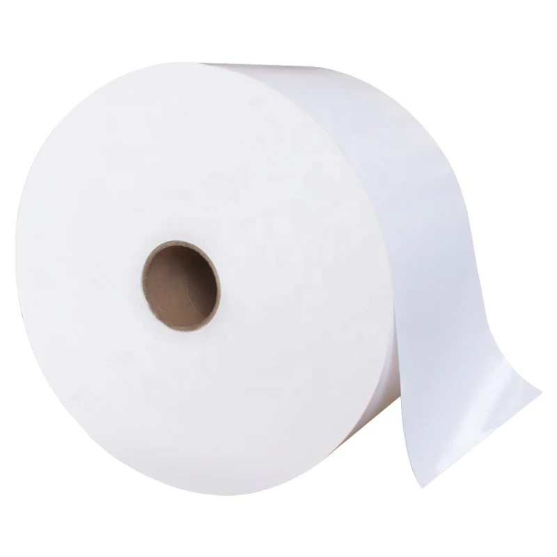Corona Treated BOPP Low Density In-Mold Label Film Highly Cavitated ...