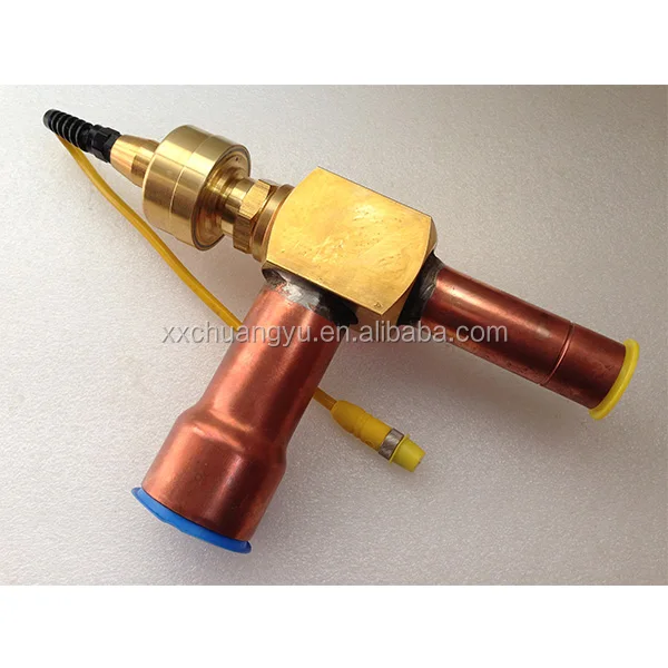 Trane Electronic Expansion Valve VAL12002 X15111210290 for ...