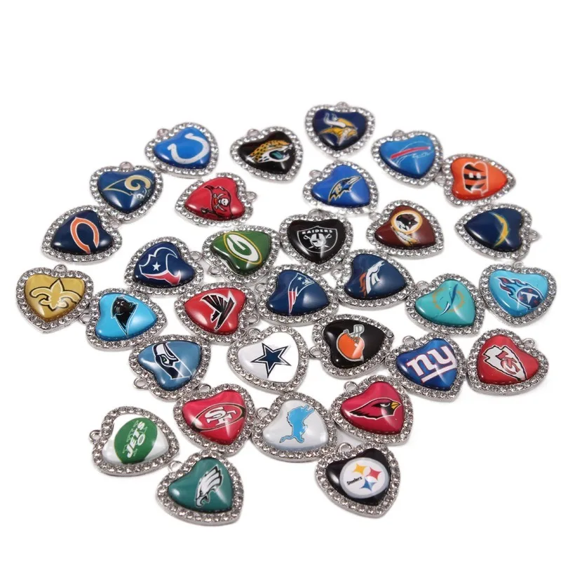 Shop Our Hot Selling Fashion DIY NFL Charms & Pendants
