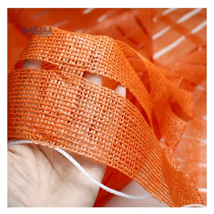 Construction Barrier Netting Traffic Safety Barrier Net Temporary ...