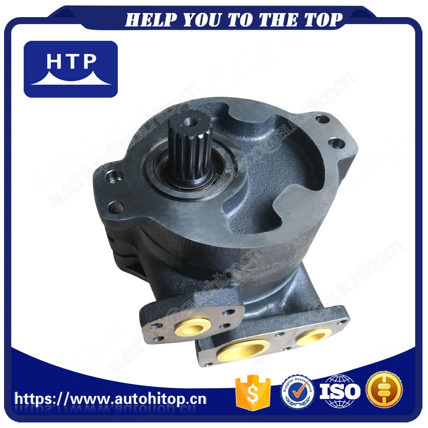 Original Quality Hydraulic Gear Pump for Caterpillar D7G