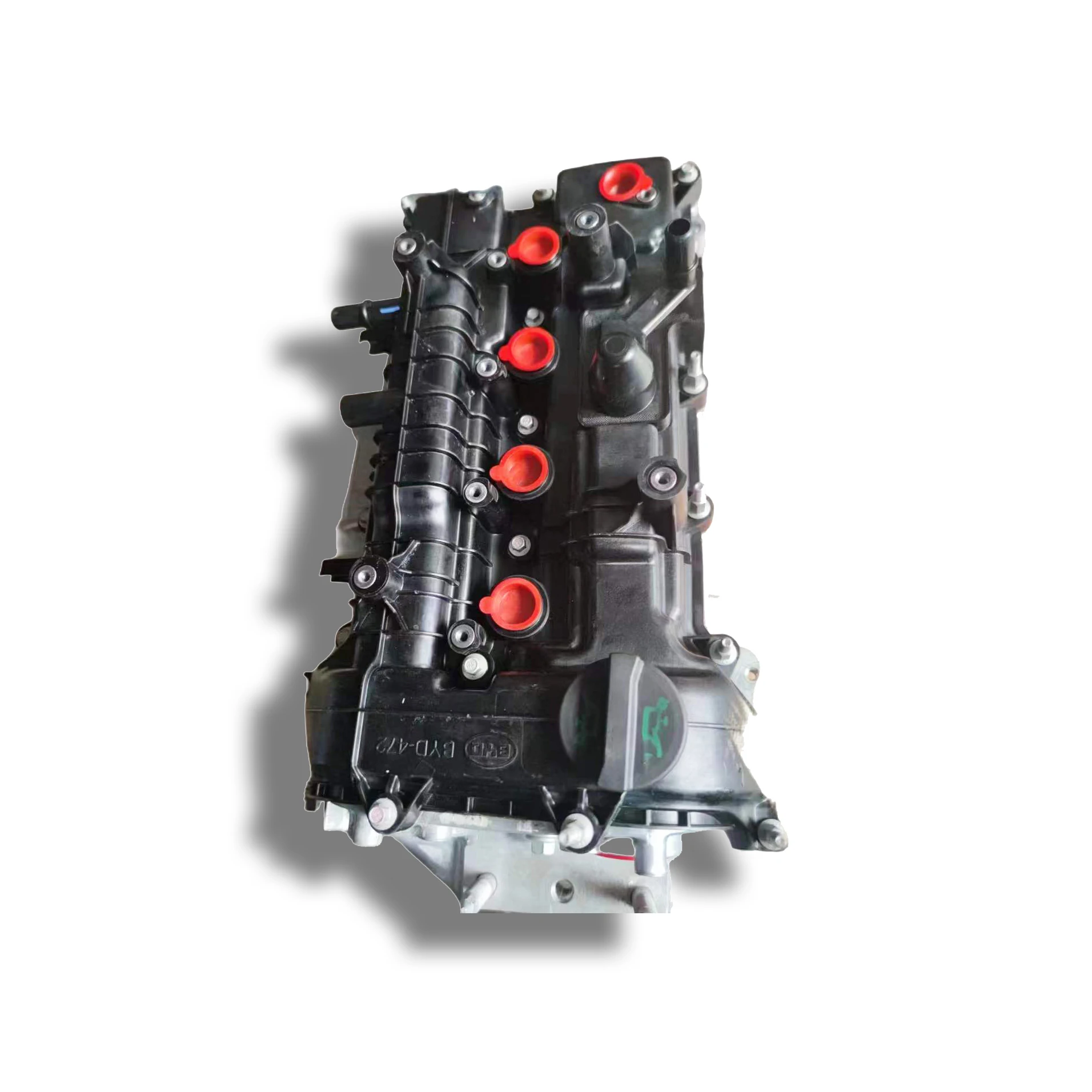 BYD 472QA 1.5L Gas Engine Long Block for 4B1 Engine Replacement, OEM
