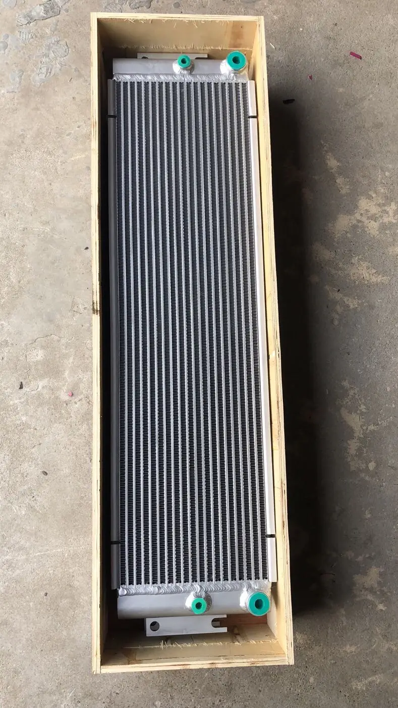 Bulldozer D8R CORE AS-HYDRAULIC OIL COOLER 2348945 Radiator