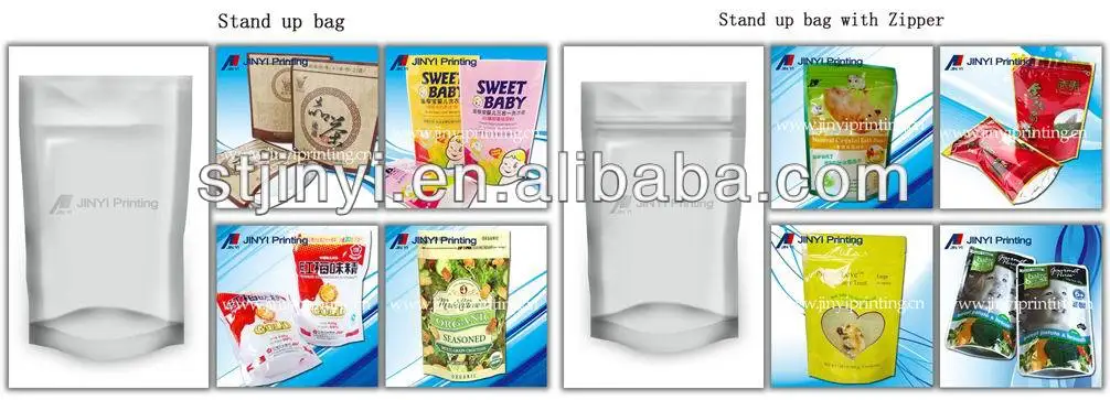 Multilayer Plastic Food Packaging Potato Chips Packing Bag - Buy Potato ...