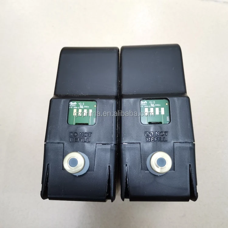 Videojet 750ml V401d V410d V411d Ink With Smart Chip V401-d V410-d V411 ...