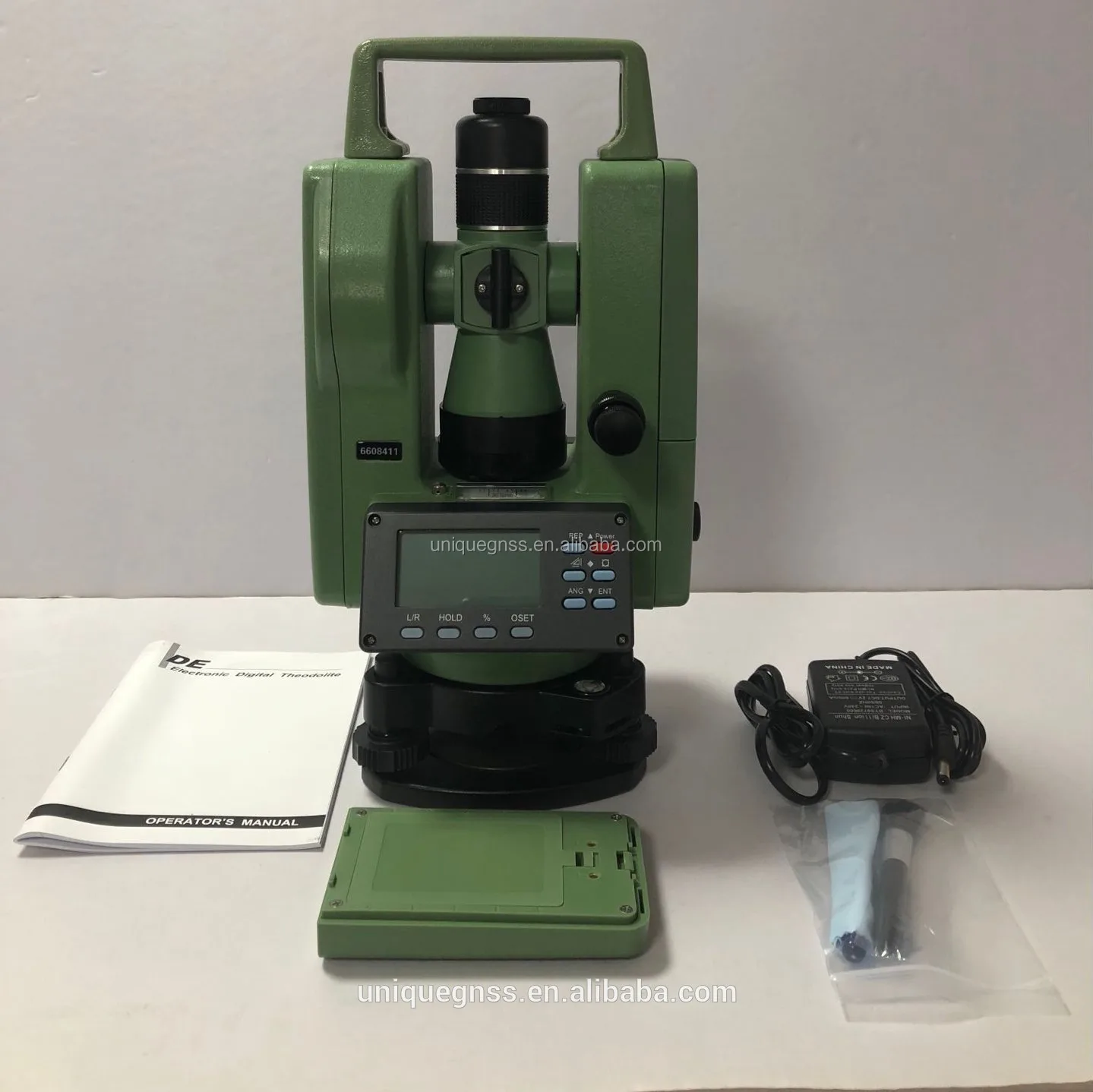 Uniquenav Theodolite DE2A-L - Precision and Custom Support