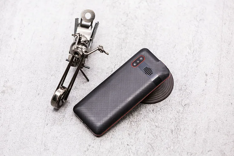 Kaios Android Optional Smart Cellular Phones H92 2.8" Screen Oem Cell ...