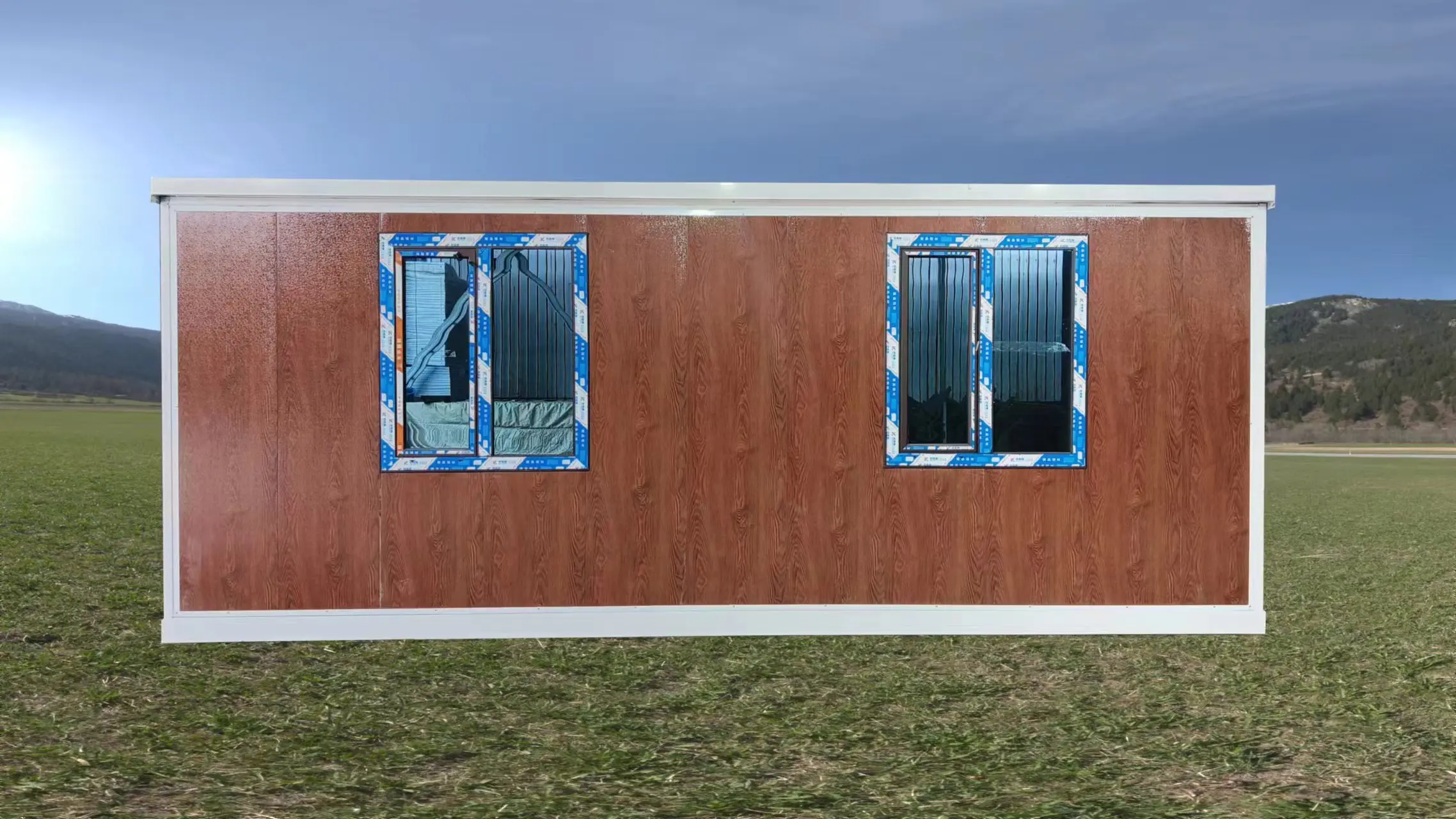 Homes Prefab Steel Expandable Container Houses Expandable House ...