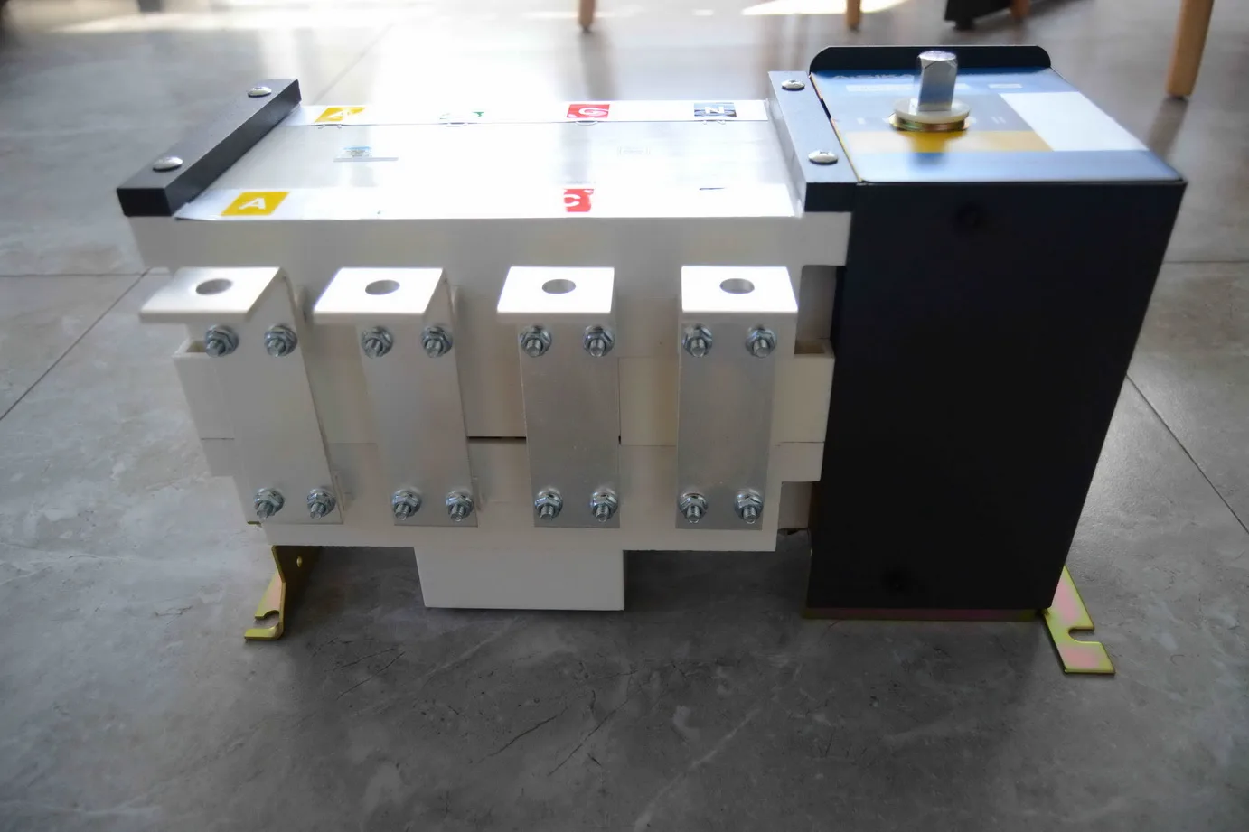 Aisikai Automatic Transfer Switch Ats 1000A 3P 380V