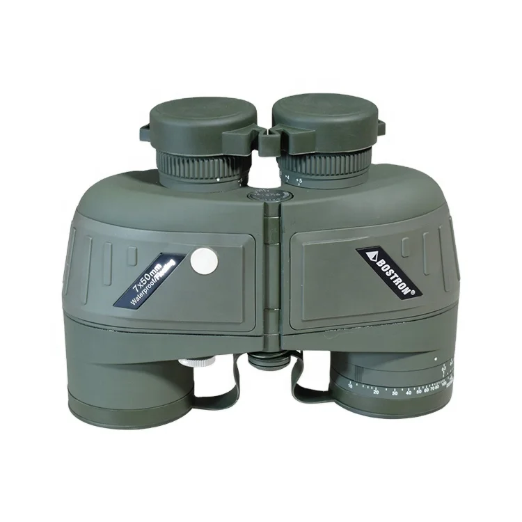 IMPA 370345 7x50MM Waterproof Binoculars for Marine Use with ...