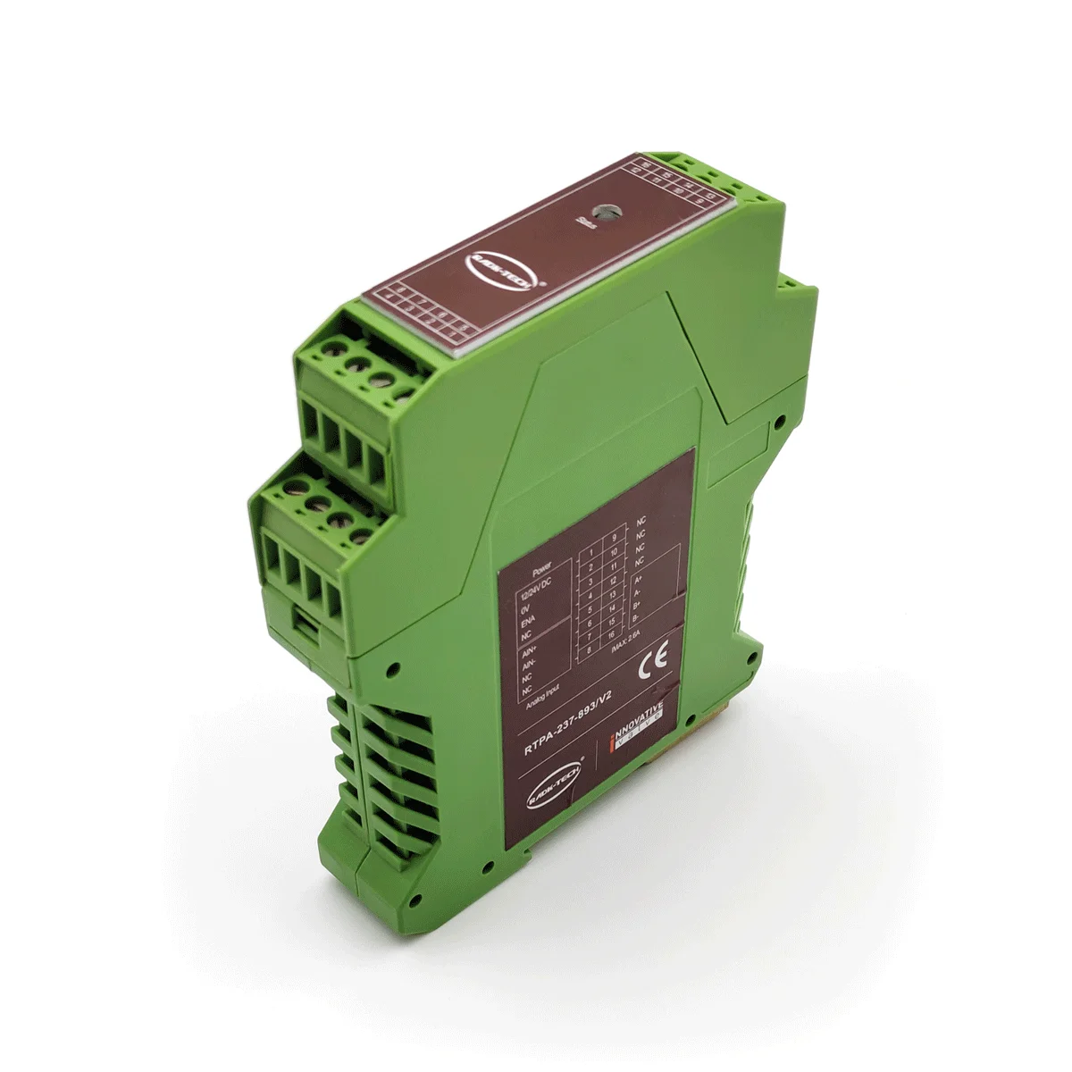 Proportional Amplifier For Hydraulic Valves Essential Component For ...