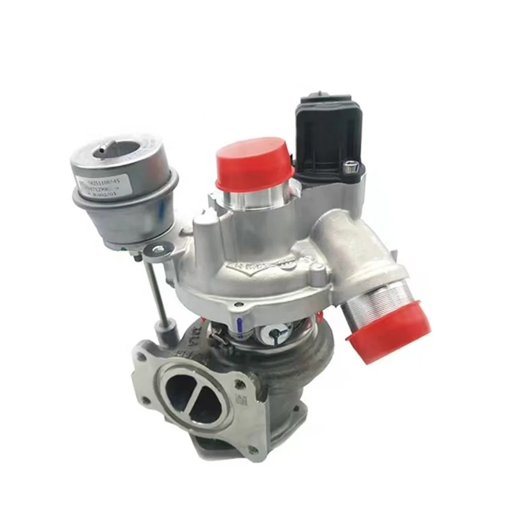 Kits Turbocharger 0375r9 For Peugeot 207 208 308 408rcz Cc Sw 1.6thp ...