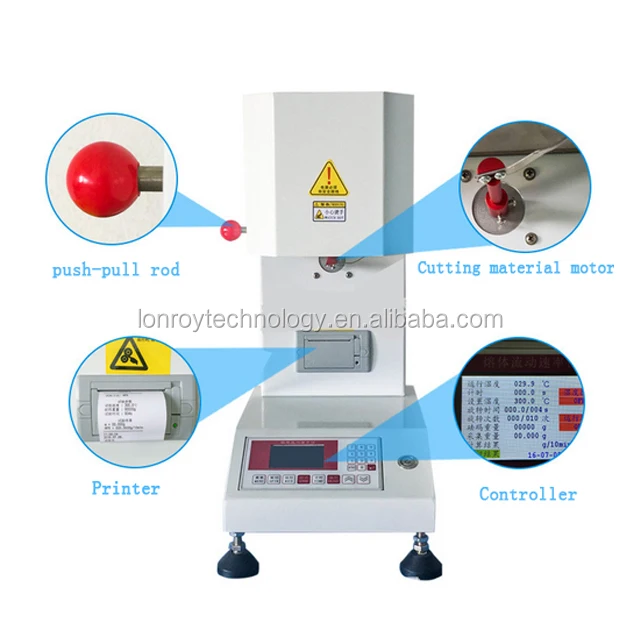 Lr-a001-a Mfi Melf Flow Index Machine Mfi Device - Buy Mfi Melf Flow ...