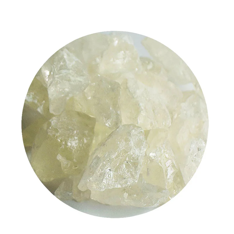 Colorless Transparent Solid - Hydrogenated Rosin CAS 65997-06-0